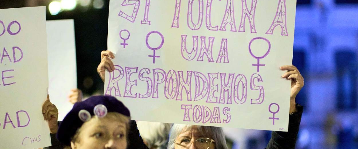 La violencia de género, bajo la lupa del CGPJ: una mujer fue asesinada cada 7,6 días en 2024 en ...