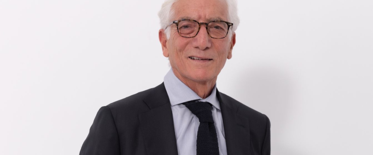 Sir Ronald Cohen, fundador de Apax Partners, explica cómo ganar dinero ...