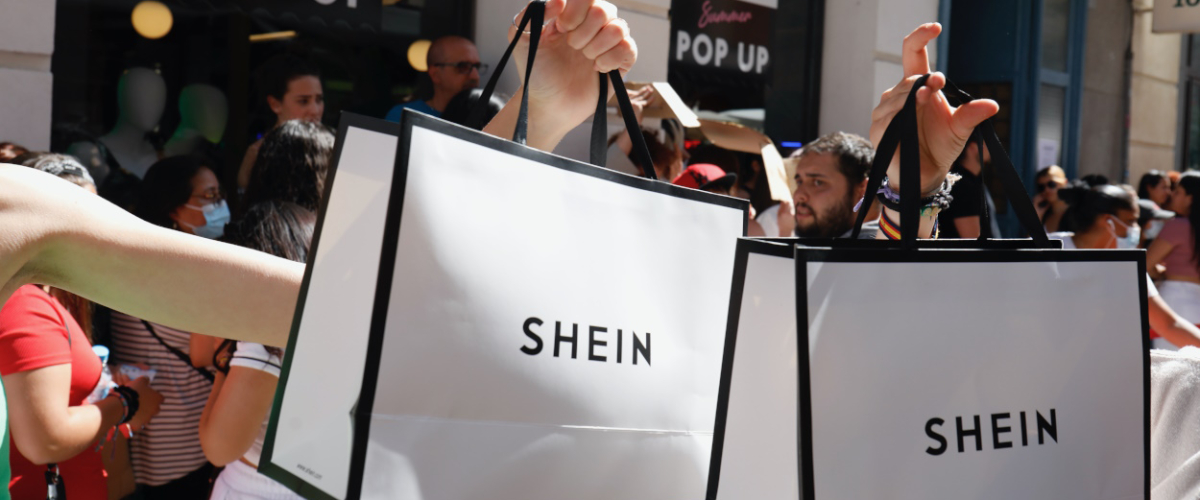 Shein se prepara para cotizar en Wall Street