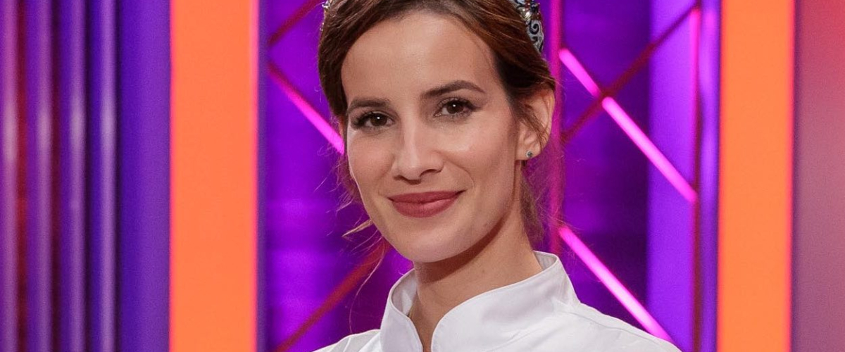 Laura Londoño gana 'MasterChef Celebrity 8' gracias a su valiente decisión