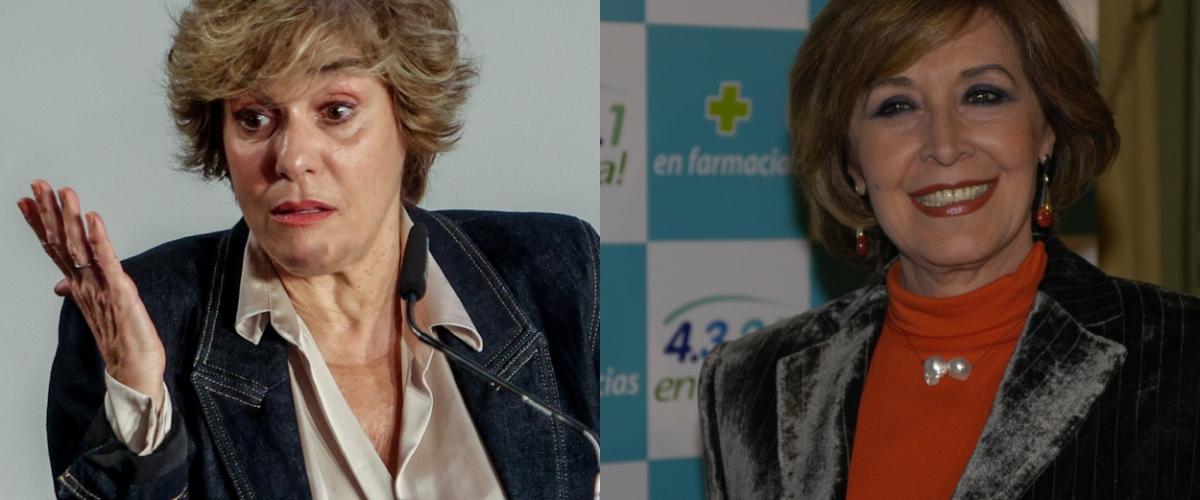 El emotivo adiós de Anabel Alonso a Concha Velasco: “Es una grandísima ...