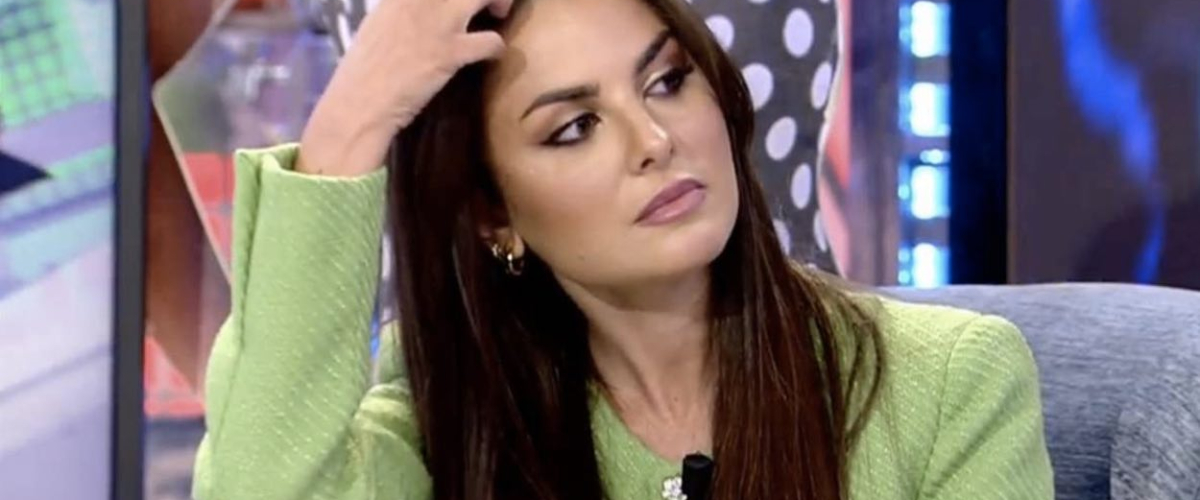 Alexia Rivas, vomitando e inconsciente en la fiesta de la productora de Ana Rosa