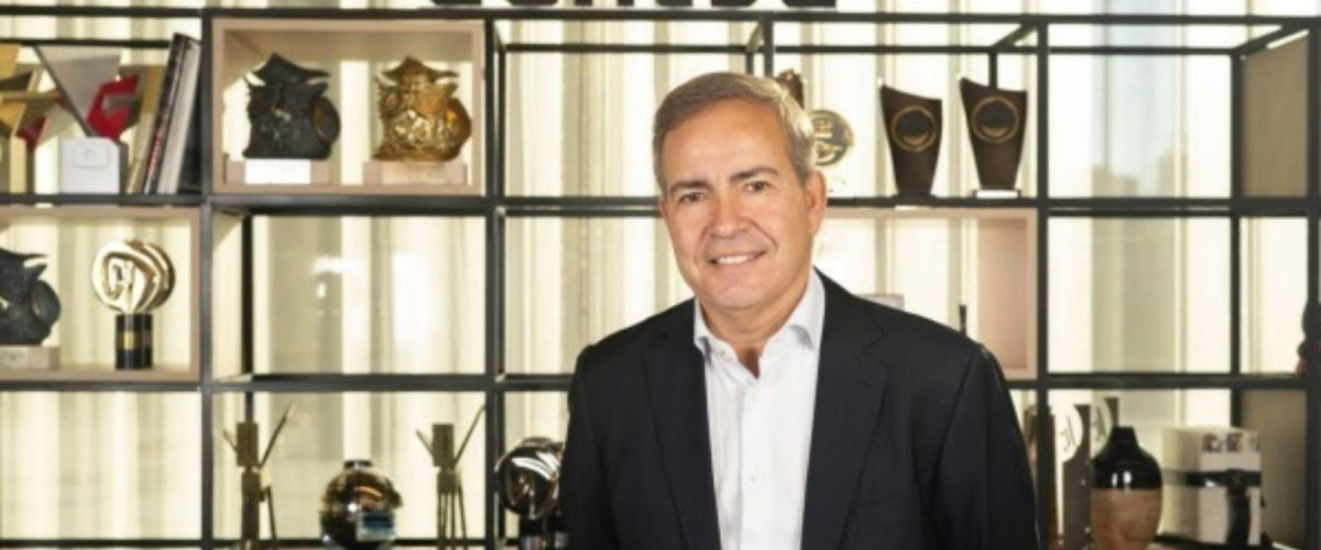 ¿Quién es Jaime López-Francos, el nuevo CEO de Dentsu Iberia?