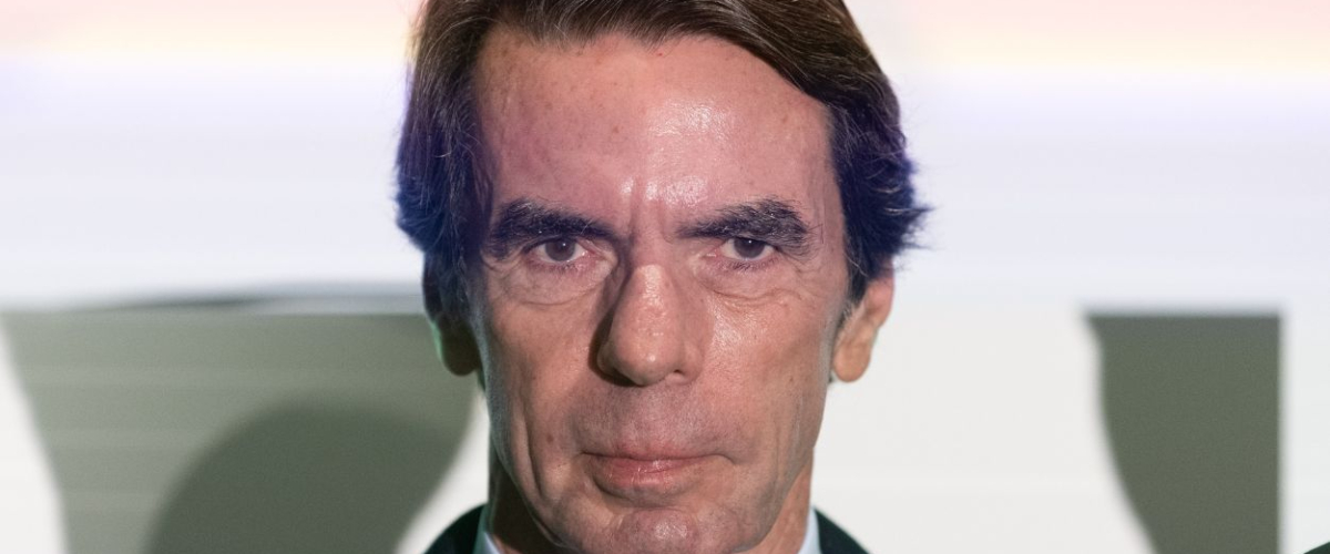 Un informe de la Ertzaintza muestra que Aznar utilizó al CNI para ...