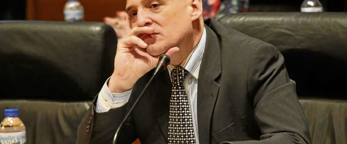 Armando Ojea, la apuesta de Jácome y Democracia Ourensana para las elecciones gallegas