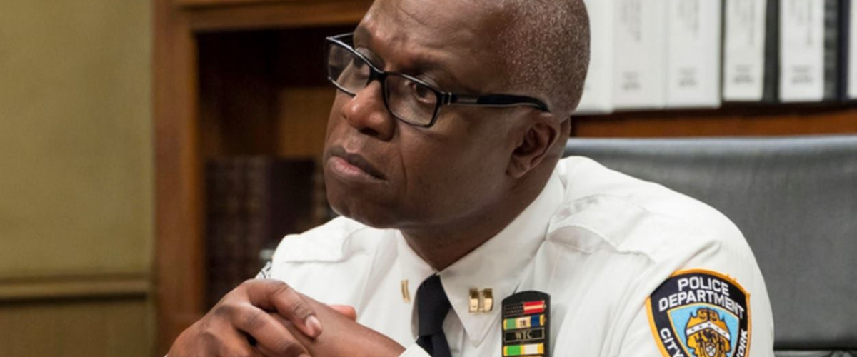 Muere Andre Braugher, actor de la serie 'Brooklyn Nine-Nine'
