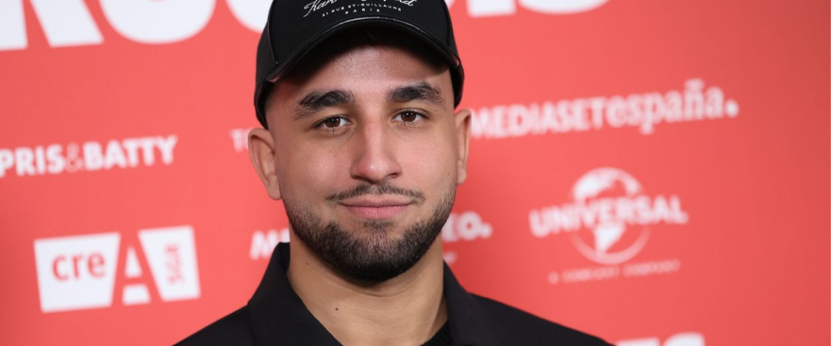 Hamza Zaidi ('Ocho apellidos marroquíes'): "Es triste, pero tener ...