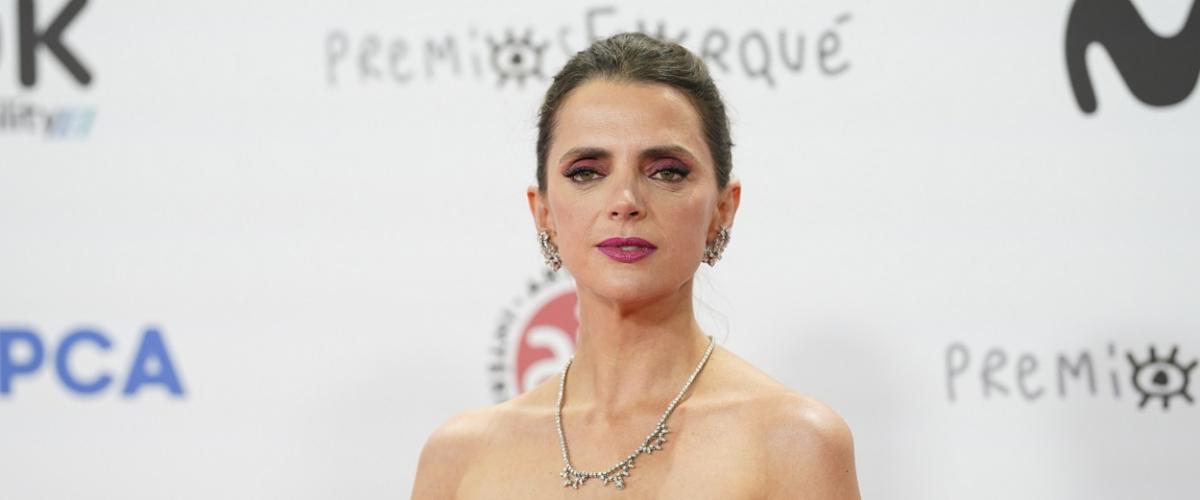 Macarena Gómez habla sin tapujos de Vox y de la censura en la cultura