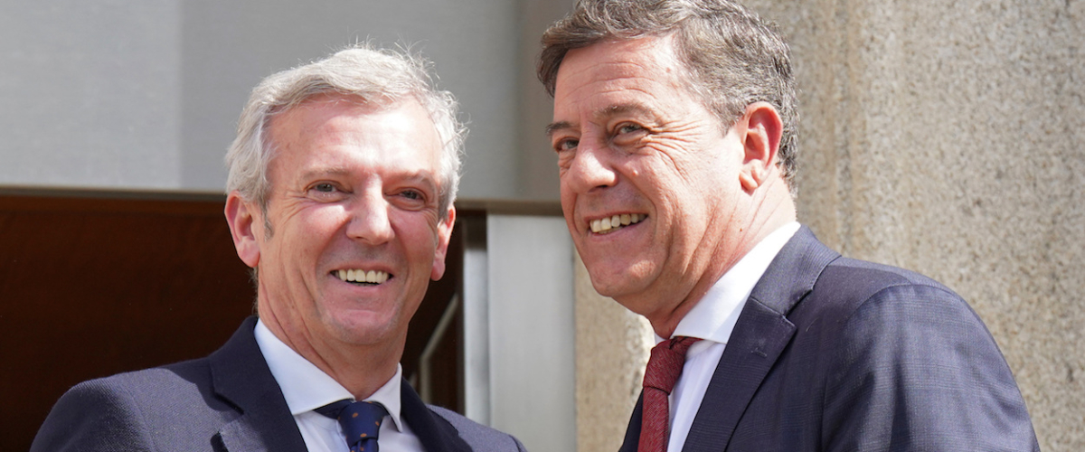 El Psoe Ya Se Esperaba El Adelanto Electoral En Galicia Y Asegura Que