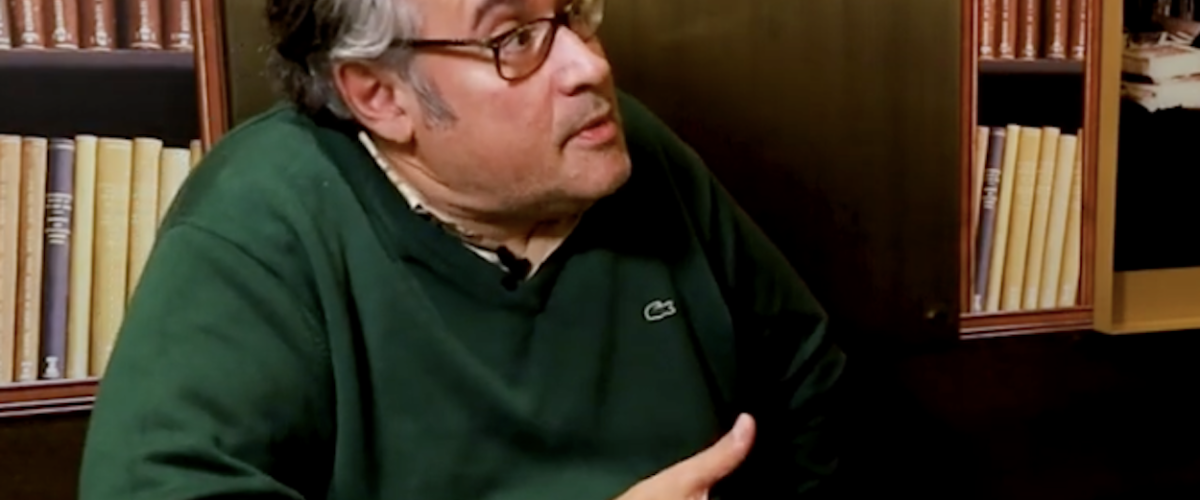 La contundente nueva reflexión de Juan Manuel de Prada sobre Israel y ...