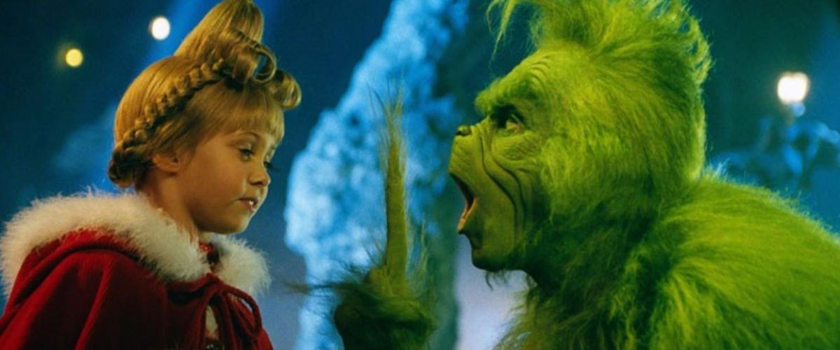 La 'cara B' de la Navidad: el Grinch desata la histeria de los más ...