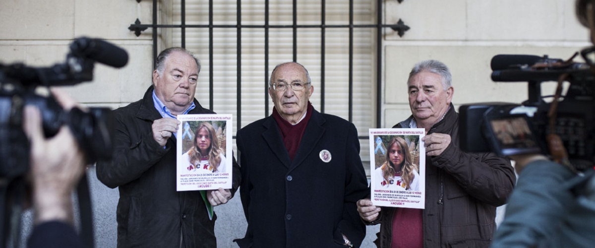 Nuevas revelaciones en el 'caso Marta del Castillo'