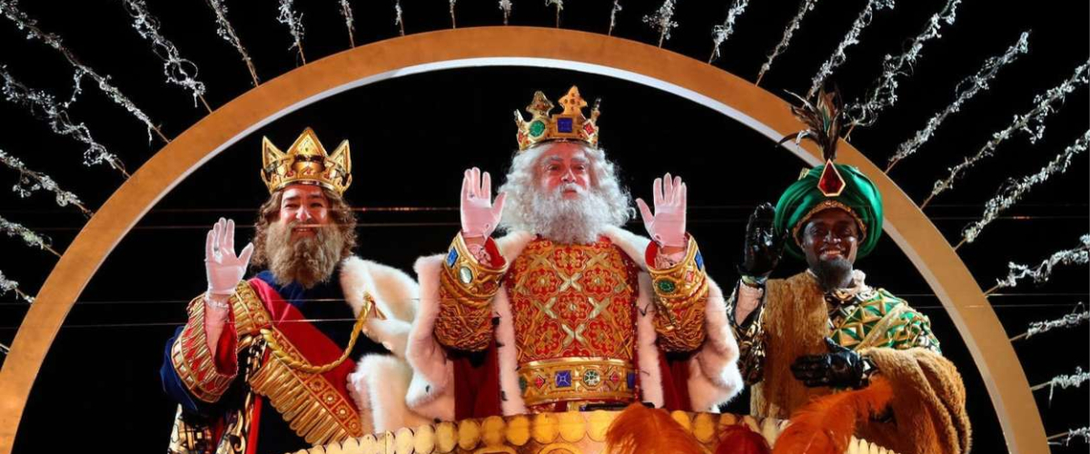 Los Reyes Magos adelantan su llegada a varias zonas de España para ...