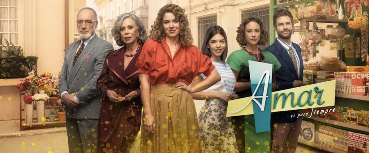 'Amar es para siempre' le arrebata a 'La Promesa' el título más ...