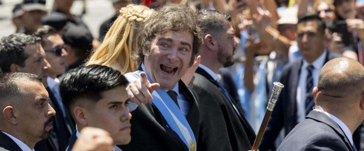 No Es Venezuela Es La Argentina De Milei 400 De Inflación Prevista Y 7565