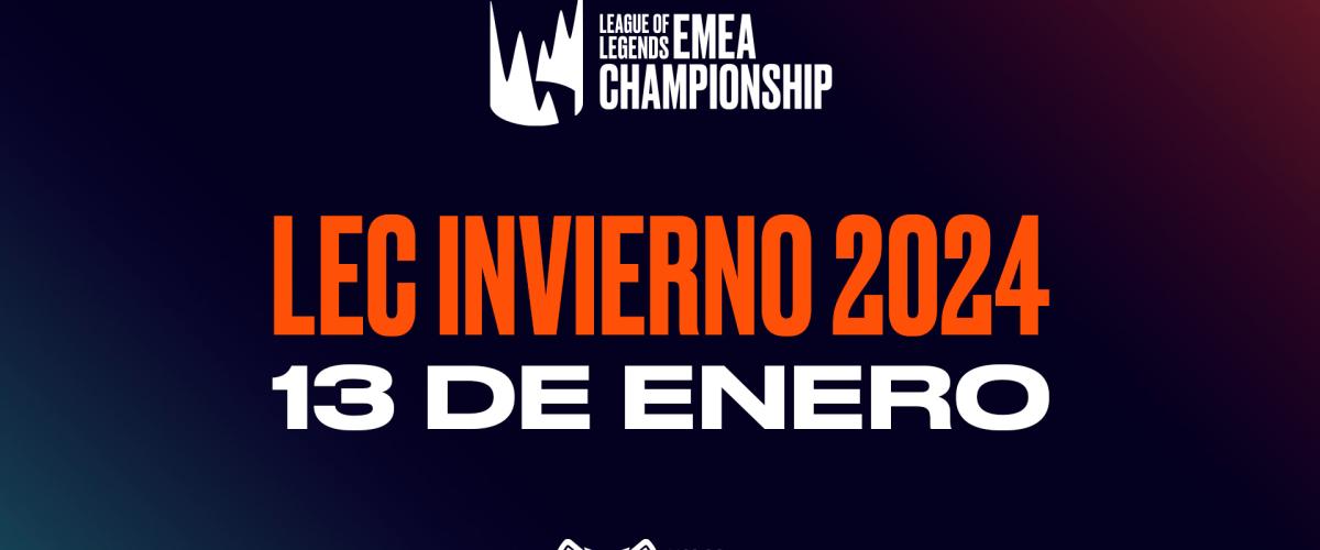La LEC regresa este fin de semana