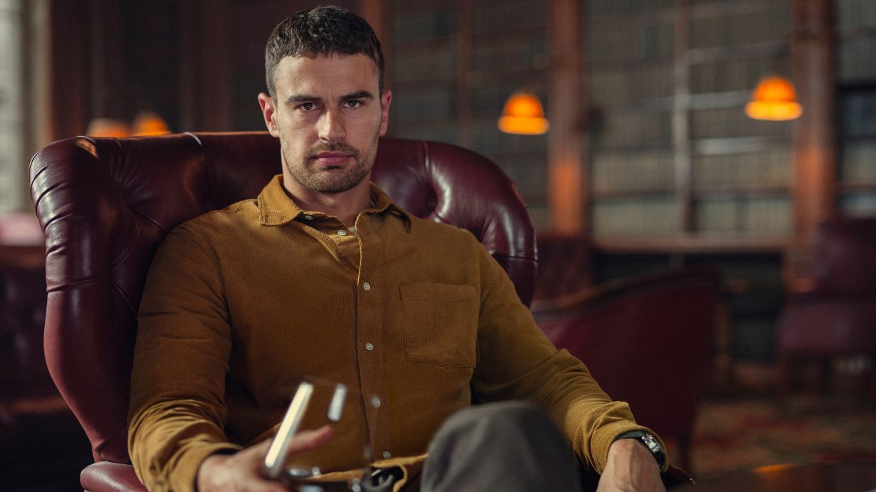 Netflix desvela el teaser de 'The Gentlemen', el nuevo drama de Guy Ritchie