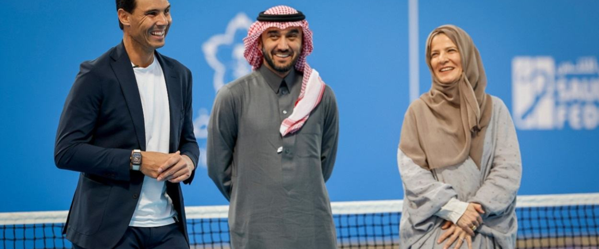 ENCUESTA: ¿Te parece bien que Rafa Nadal sea embajador de la dictadura ... ENCUESTA: ¿Te parece bien que Rafa Nadal sea embajador de la dictadura ...