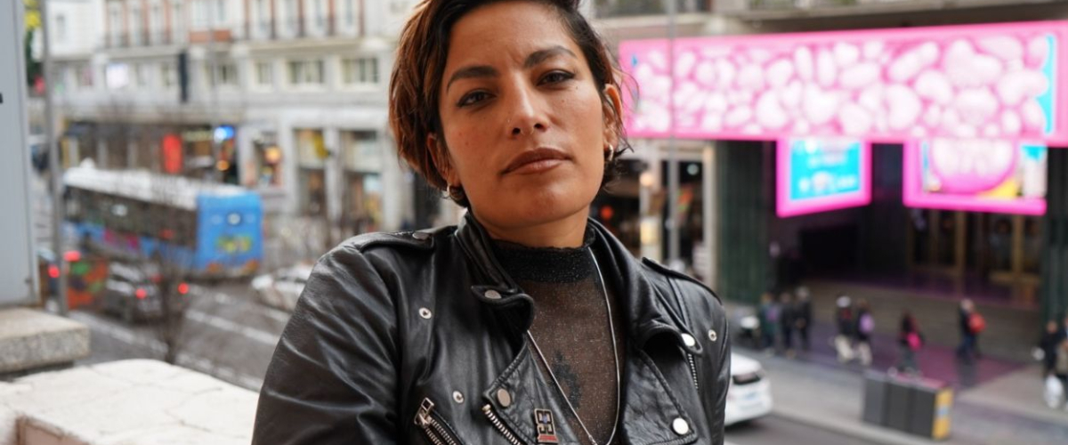 Ana Tijoux: “Las mujeres empoderadas no convienen al sistema”