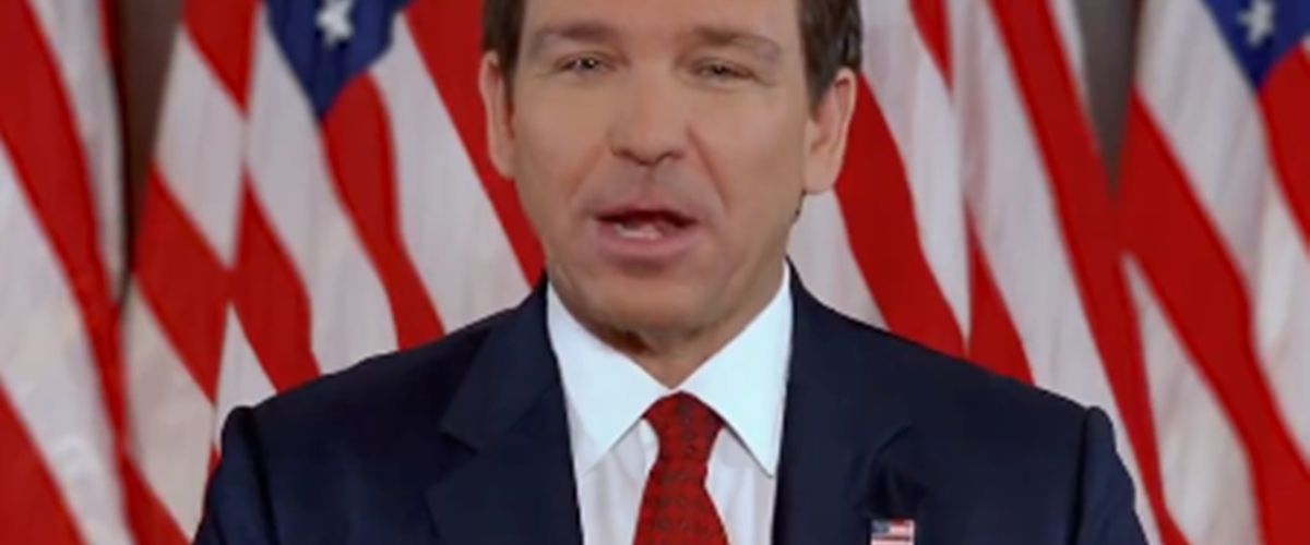 Ron DeSantis abandona la carrera presidencial y muestra su apoyo a ...