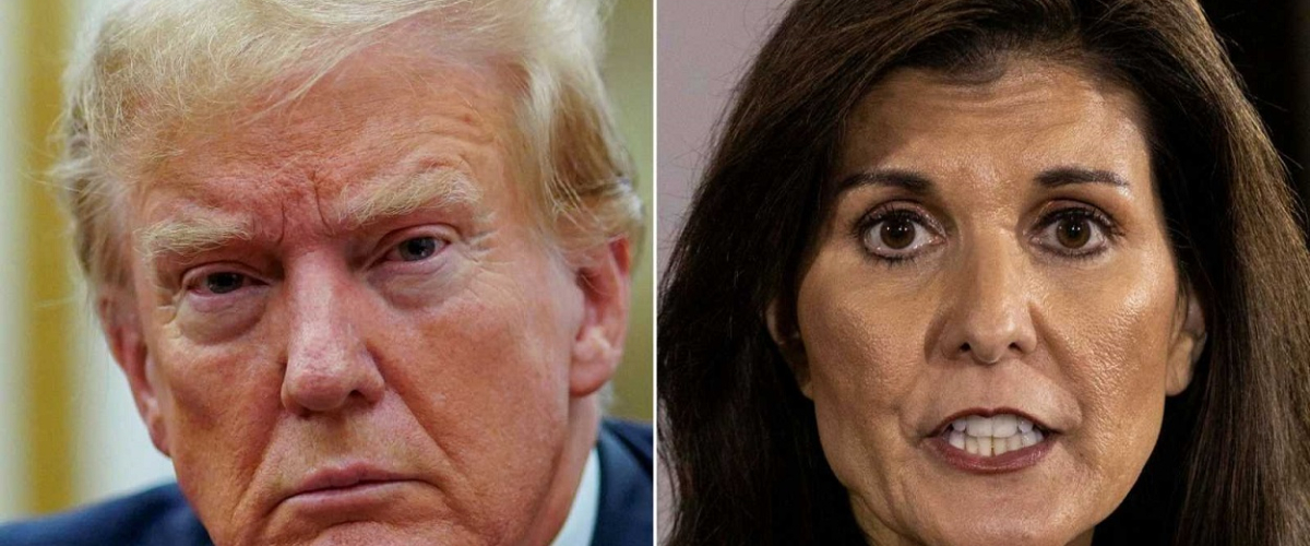 Nimrata Nikki Randhawa (Nikki Haley), la mujer de origen hindú que ...