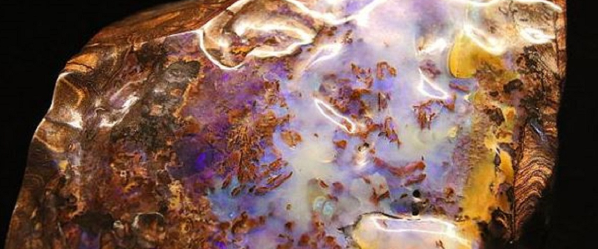 Ópalos: ¿el secreto para hacerse rico en Australia?