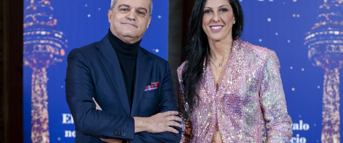 TVE revela el sueldo de Ramón García, Ana Mena y Jenni Hermoso por las ...