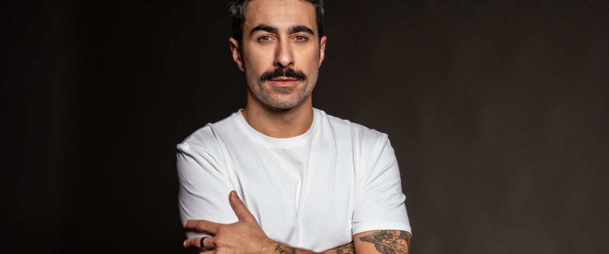 Rayden: "El arte que resulta incómodo es el que pone sobre el tapete ...