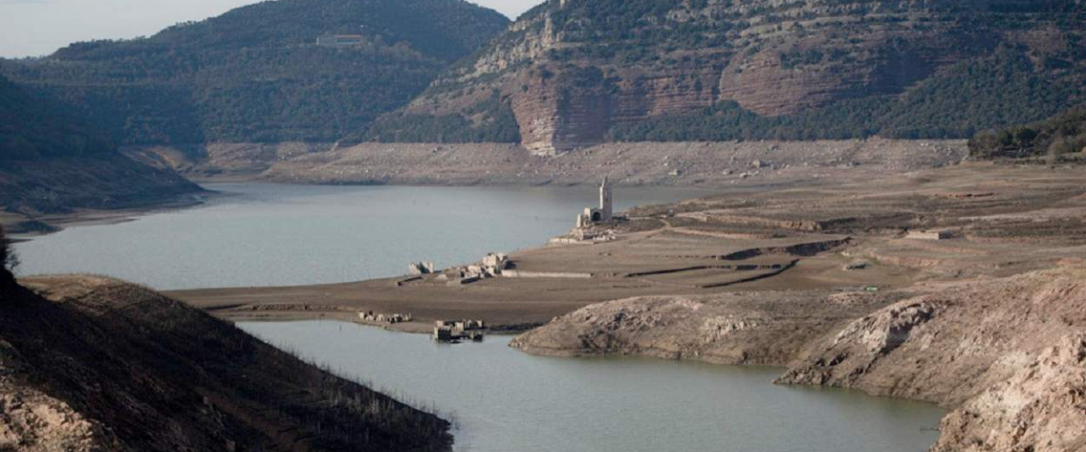 Cataluña decreta la emergencia por sequía: así afecta a los 200 ...
