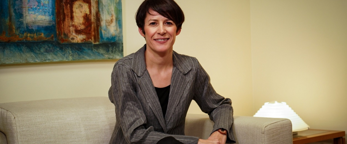 Ana Pontón, candidata del BNG a las elecciones gallegas: "La calle y ...