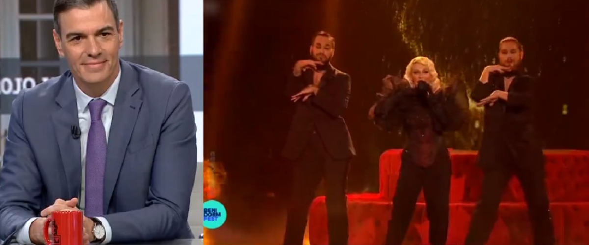 Sánchez se atreve a valorar 'Zorra' con un ataque a la 'fachosfera ...