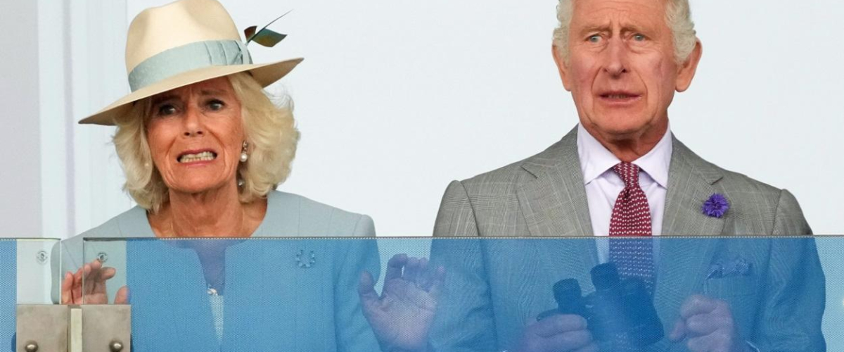 ¿Fin de la monarquía británica?: la profecía de Nostradamus sobre Carlos III y sus hijos