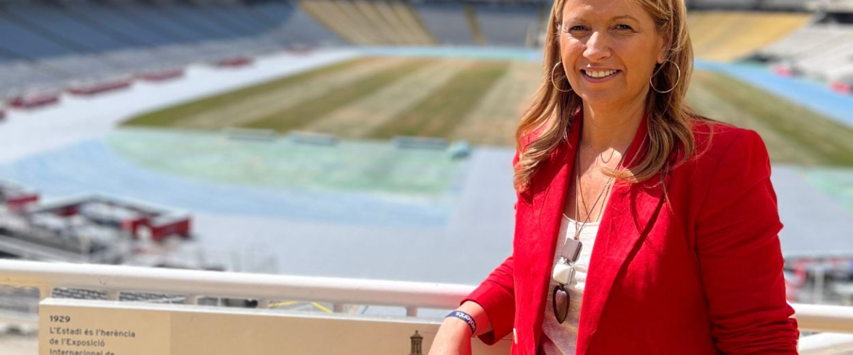 Eva Parera dará batalla a Carlos Herrera para ser la primera mujer en ...