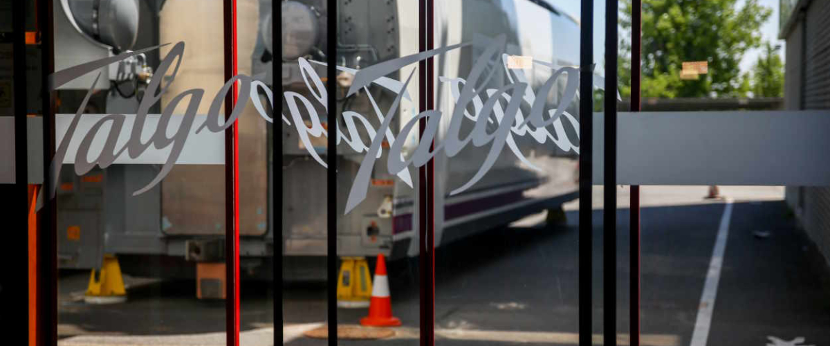 Talgo, la última y más conflictiva pieza del puzzle "estratégico" del ...