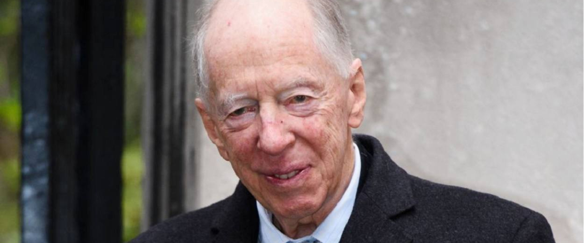 Muere el banquero Lord Jacob Rothschild a los 87 años