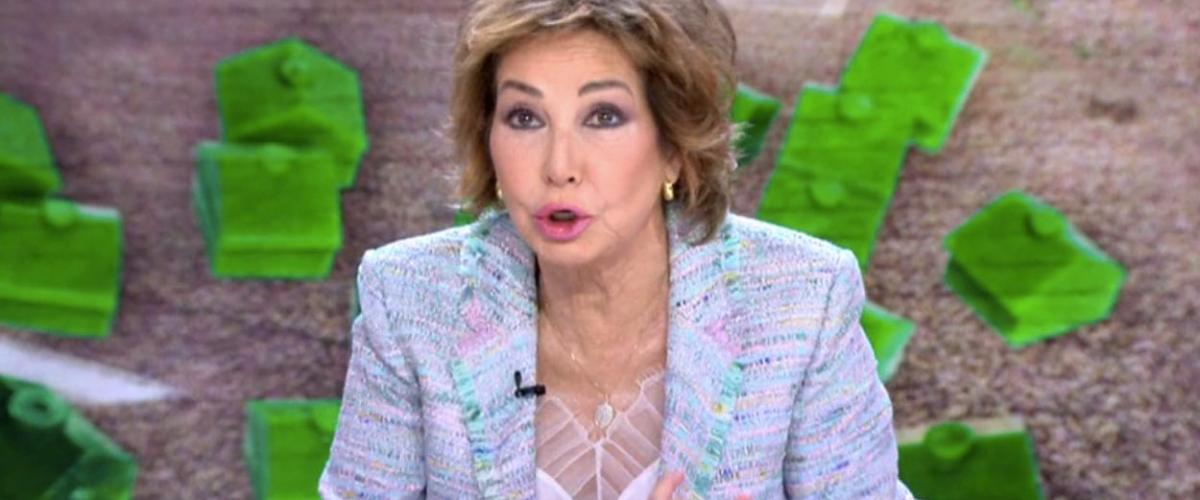 El ataque clasista de Ana Rosa contra los "perroflautas" que ofende a ...