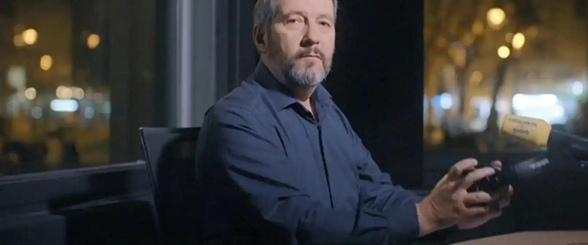 Carles Porta desmonta 'El Caso Sancho': "No es true crime, es un show"