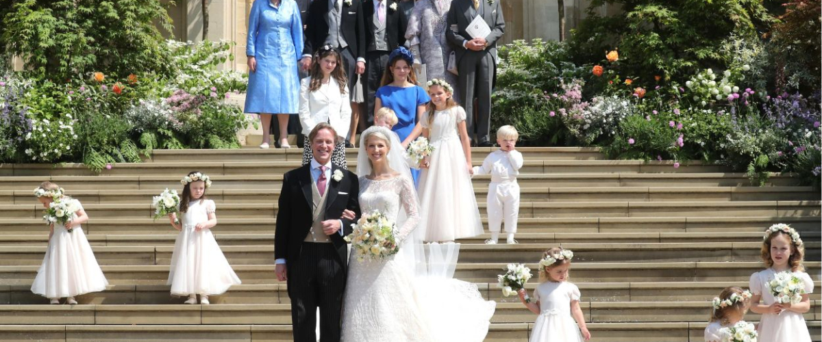 Muere Thomas Kingston, figura clave en Windsor y pariente del rey ...