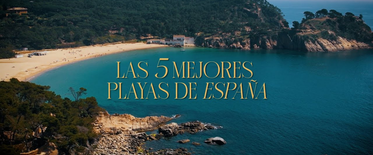 Las cinco mejores playas españolas para el verano de 2024 según Lonely ...