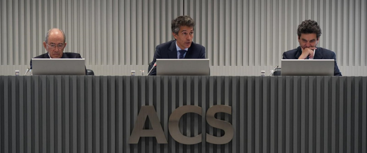 ACS presenta su nuevo plan estratégico en un Capital Markets Day este ...