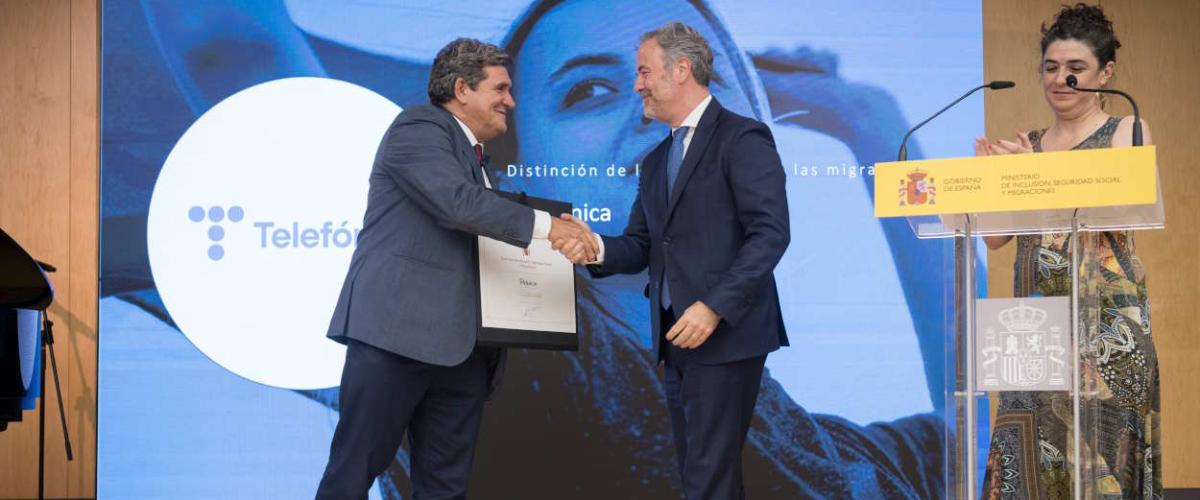 La SETT, el proyecto estrella de Escrivá que no intervendrá en Telefónica