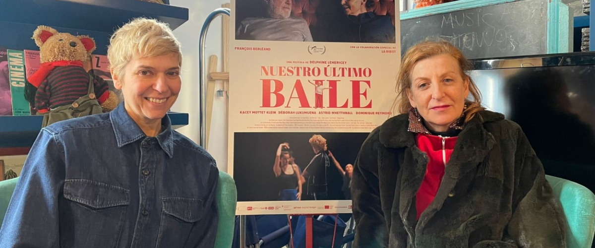 La Ribot, pionera en la danza: "El mundo está escrito al revés, tenemos ...