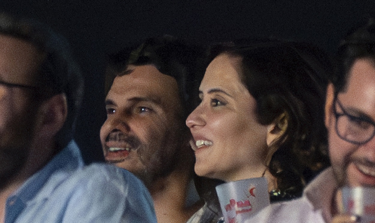 El Novio De Ayuso Cobró Dos Millones De Euros En Comisiones En La