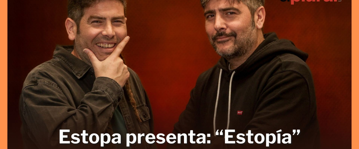 Estopa presenta su nuevo álbum "Estopía"