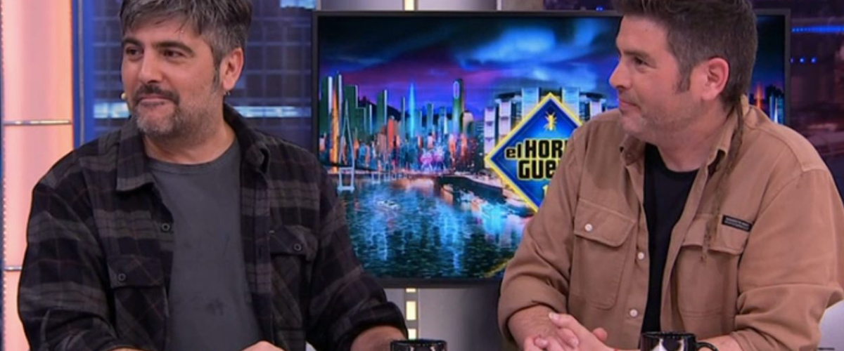 Estopa anuncia en 'El Hormiguero' un concierto más para su gira: será ...