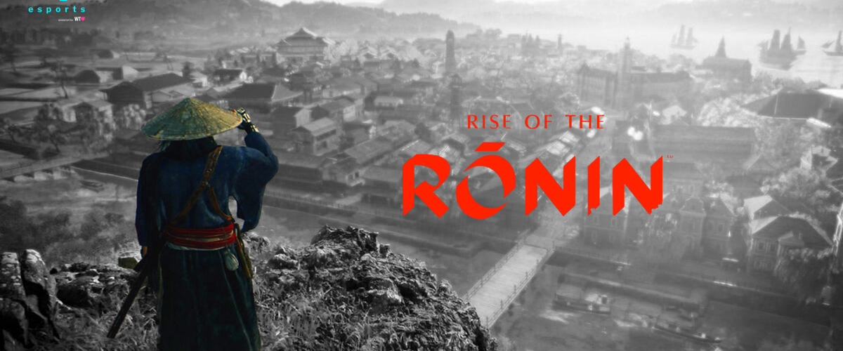 Avance: Rise of the Ronin