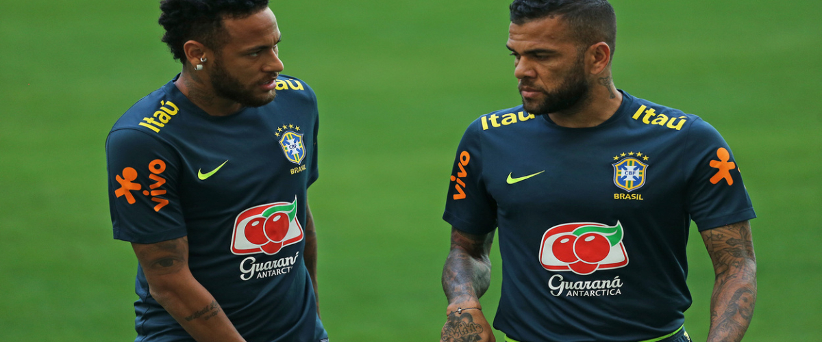 El padre de Neymar anuncia que no pagará la fianza de Alves