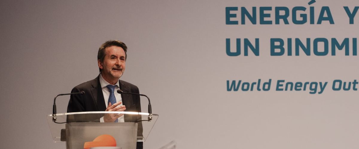 Imaz (Repsol) dispara contra el Gobierno e Iberdrola: “Están nerviosos”