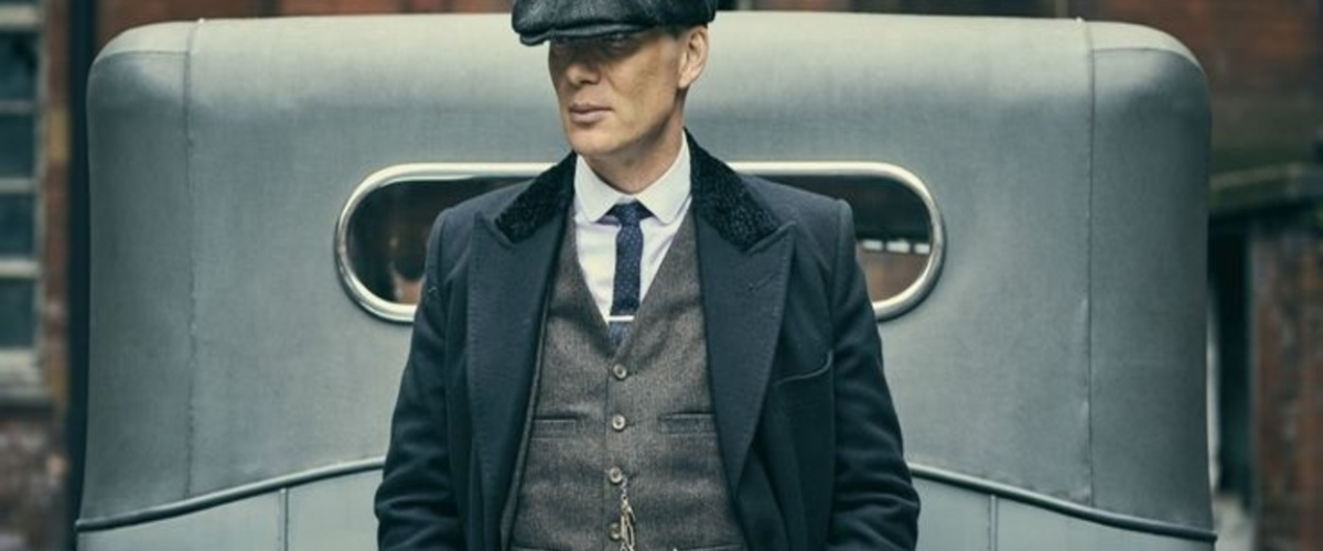 Los Peaky Blinders llegan a la gran pantalla