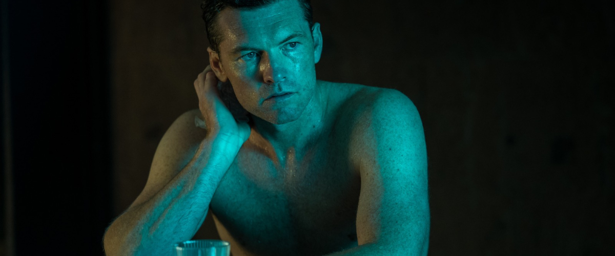 Hoy en TV, la película de ciencia ficción con un Sam Worthington ...